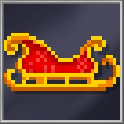Santa's Sleigh | Pixel Worlds Wiki | Fandom