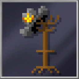 Sheriff Coat Rack | Pixel Worlds Wiki | Fandom