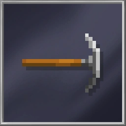 Classic Pickaxe | Pixel Worlds Wiki | Fandom