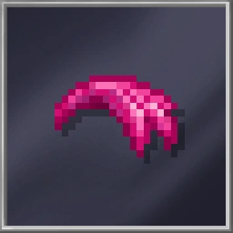 Fringe Spiky Pink | Pixel Worlds Wiki | Fandom