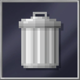 Trash Can | Pixel Worlds Wiki | Fandom