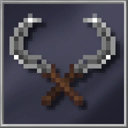 Dual Sickles | Pixel Worlds Wiki | Fandom