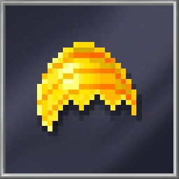 Golden Eggshell Hat | Pixel Worlds Wiki | Fandom