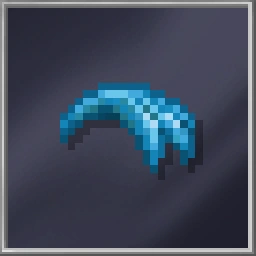 Fringe Spiky Blue | Pixel Worlds Wiki | Fandom