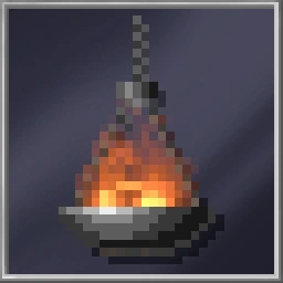 Temple Hanging Brazier | Pixel Worlds Wiki | Fandom