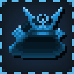 Shogun Kabuto Blueprint | Pixel Worlds Wiki | Fandom