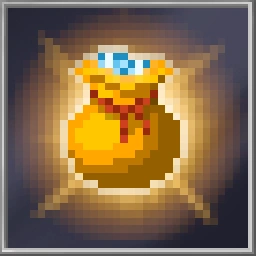 Luxurious Gem Pouch | Pixel Worlds Wiki | Fandom