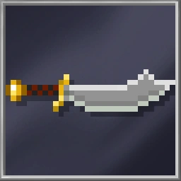 Blackbeard's Falchion | Pixel Worlds Wiki | Fandom