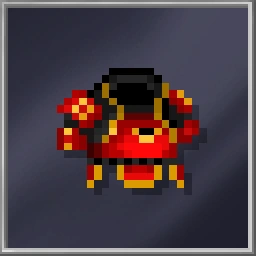 Red Samurai Armor | Pixel Worlds Wiki | Fandom