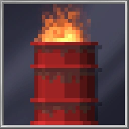 Fire Barrel | Pixel Worlds Wiki | Fandom