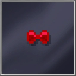 Red Hair Bow | Pixel Worlds Wiki | Fandom