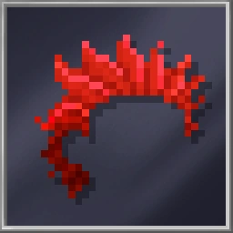 Red Spiky Jpop | Pixel Worlds Wiki | Fandom