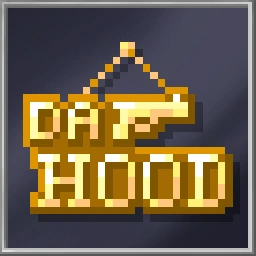 Da Hood Sign | Pixel Worlds Wiki | Fandom