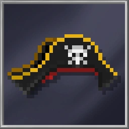 Pirate Captain's Hat | Pixel Worlds Wiki | Fandom
