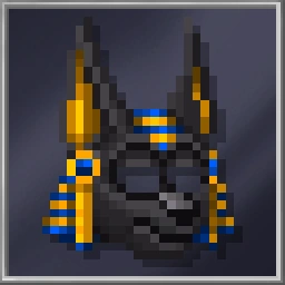 Anubis Mask | Pixel Worlds Wiki | Fandom