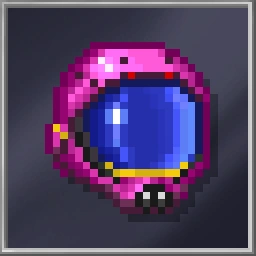 Pink PWR Helmet | Pixel Worlds Wiki | Fandom