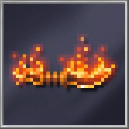 Flaming Claw | Pixel Worlds Wiki | Fandom
