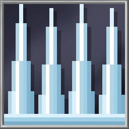 Ice Spike Trap | Pixel Worlds Wiki | Fandom