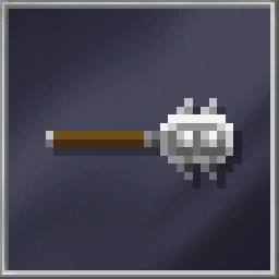 Steel Mace | Pixel Worlds Wiki | Fandom