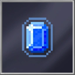 Sapphire (Small) | Pixel Worlds Wiki | Fandom