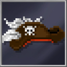 Buccaneer Hat | Pixel Worlds Wiki | Fandom