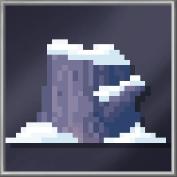 Snowy Tree Stump | Pixel Worlds Wiki | Fandom