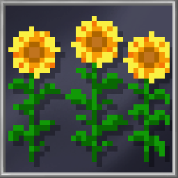 Sunflower | Pixel Worlds Wiki | Fandom