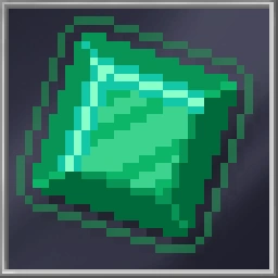 Emerald (Huge) | Pixel Worlds Wiki | Fandom