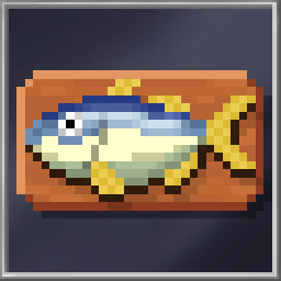 Record Trophy (Kingfish) | Pixel Worlds Wiki | Fandom