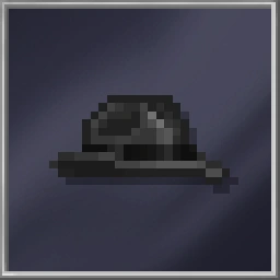 Black Fedora | Pixel Worlds Wiki | Fandom