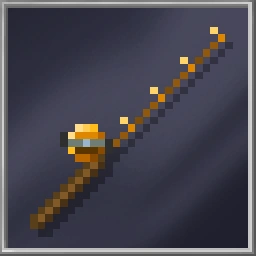 Bamboo Rod (Superior) | Pixel Worlds Wiki | Fandom