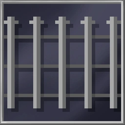 Iron Fence | Pixel Worlds Wiki | Fandom