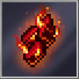 Flaming Shard | Pixel Worlds Wiki | Fandom