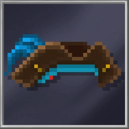Blue Privateer Hat | Pixel Worlds Wiki | Fandom
