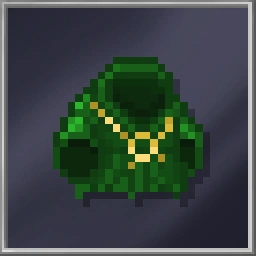 Leaf Druid Robe | Pixel Worlds Wiki | Fandom
