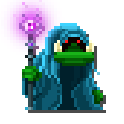 Staff Caster | Pixel Worlds Wiki | Fandom