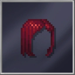 Modest Red Hair | Pixel Worlds Wiki | Fandom