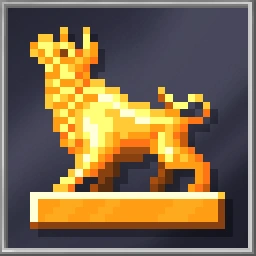 Golden Ox Statue | Pixel Worlds Wiki | Fandom