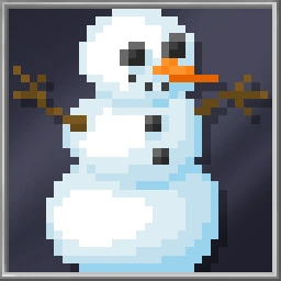 Snowman | Pixel Worlds Wiki | Fandom