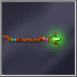 Druid Staff | Pixel Worlds Wiki | Fandom