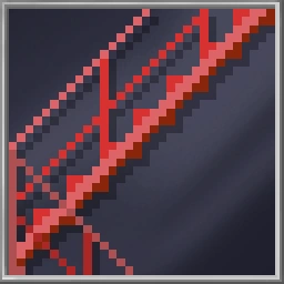 Red Fire Stairs | Pixel Worlds Wiki | Fandom