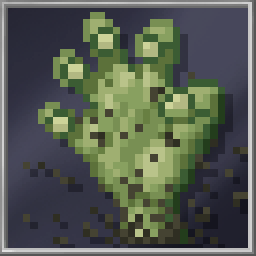 Zombie Hand Trap | Pixel Worlds Wiki | Fandom