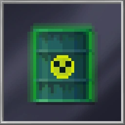 Radioactive Barrel | Pixel Worlds Wiki | Fandom