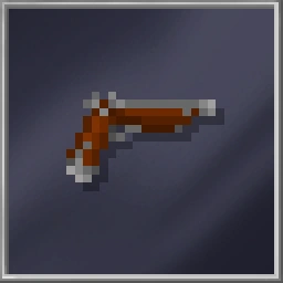 Flintlock Pistol | Pixel Worlds Wiki | Fandom