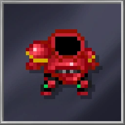 Red PWR Armor | Pixel Worlds Wiki | Fandom