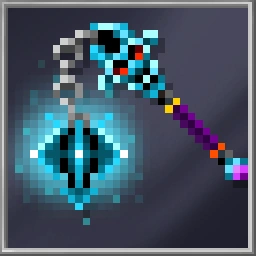 Mace of Frost Giants | Pixel Worlds Wiki | Fandom