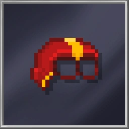 Red Half-Head Mask | Pixel Worlds Wiki | Fandom