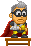 Sam The Superhero | Pixel Worlds Wiki | Fandom