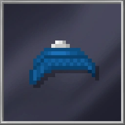 Blue Wooly Hat | Pixel Worlds Wiki | Fandom