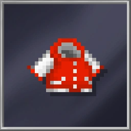 Red Letter Jacket | Pixel Worlds Wiki | Fandom